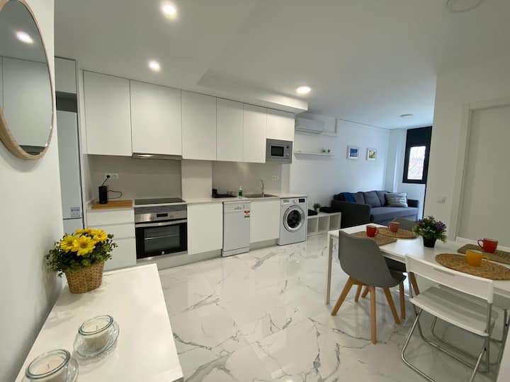 Luxury Apartment In Terrassa - Margarita - Terrassa