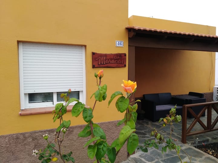 Casa Rural Maruca 1 El Mocanal - El Hierro