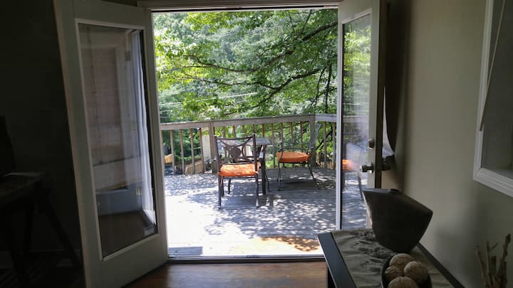 Under The Tree Tops! - Atlanta