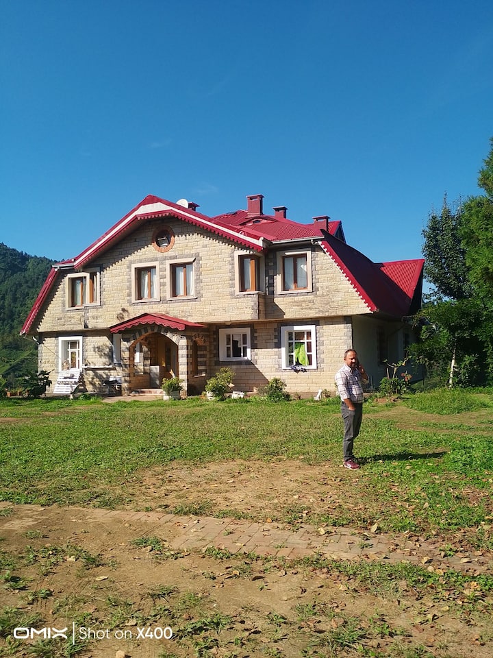Doğu Karadeniz Iklimini Ve Hazzını Yaşayın - Hopa