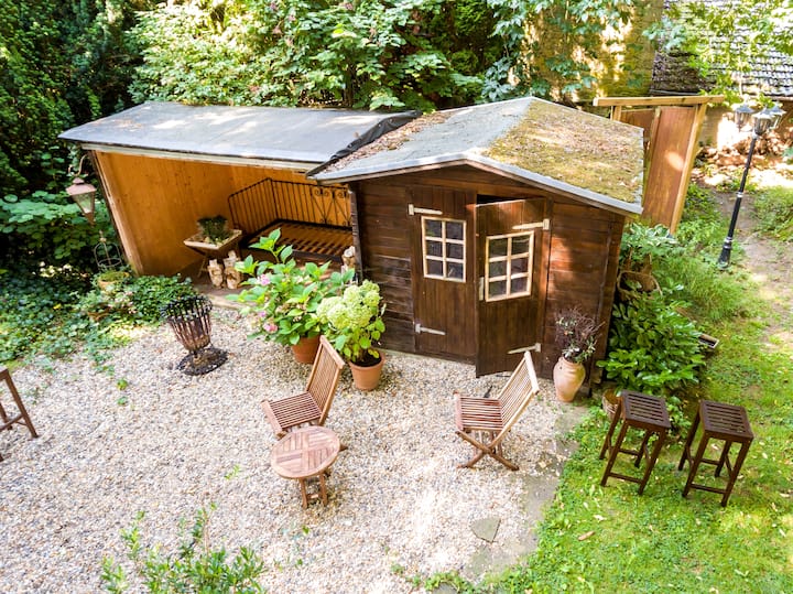 Landhaus Altes Forsthaus - Brakel