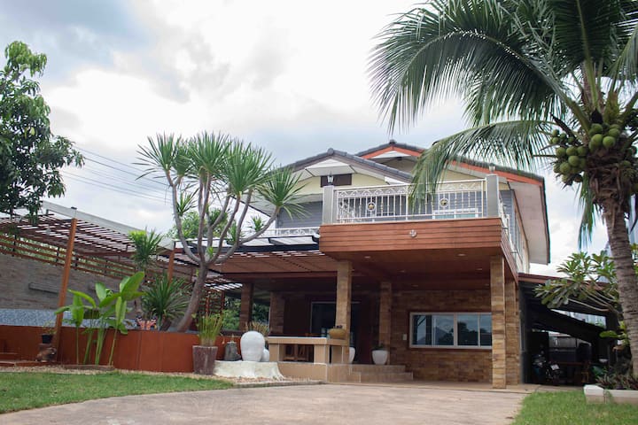 Khon Kaen Home On Great Location Suit All You Need - Khon Kaen