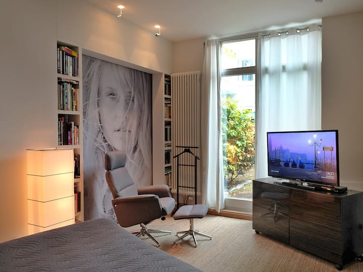 Top Apartment In Hamburg Scene - Hamburg