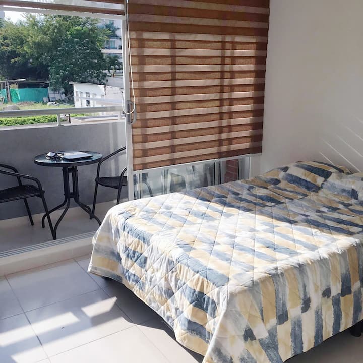 Confort Y Tranquilidad, Apartaestudio. - Ibagué