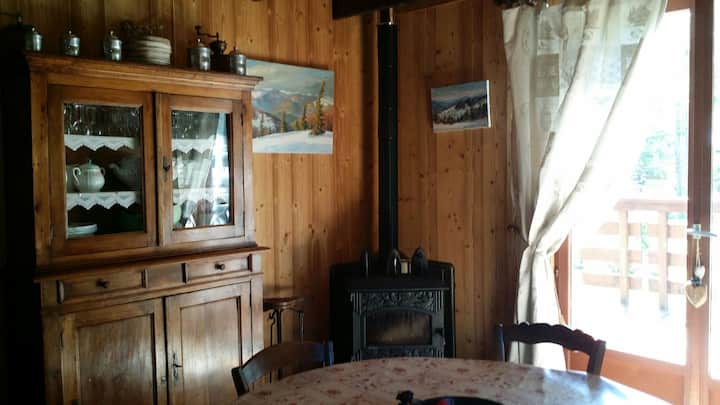 Chalet Calme Et Cosy - Villard-de-Lans