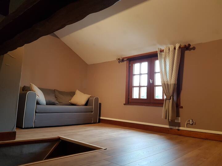 La Cantraigne Maison De Vacances 12 Pers - Wissant