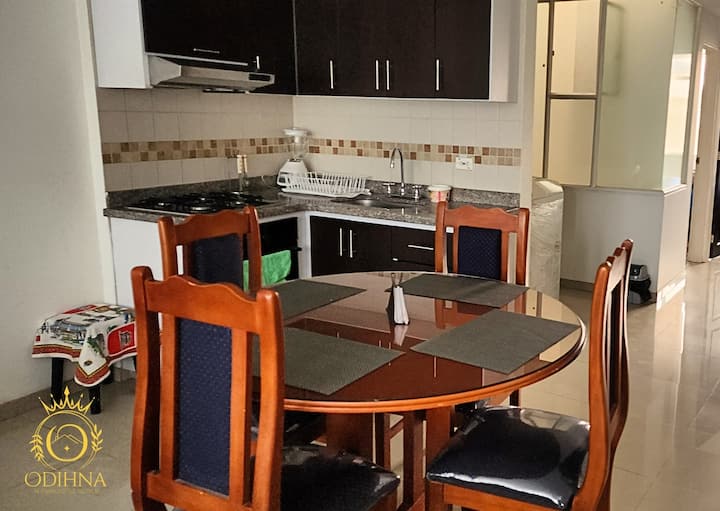Apartamento - Sogamoso