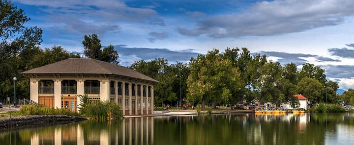 Charming West Washington Park Home - Denver, CO