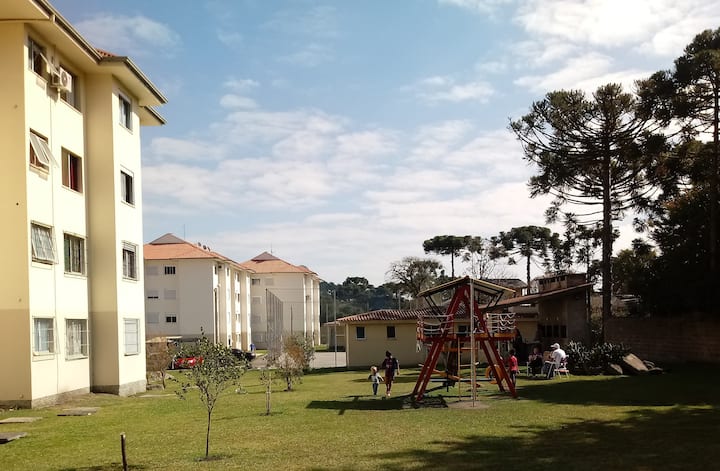 Apartamento Canela Bela - Canela