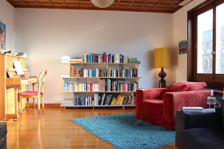 Cosy Central Apartment - Berne