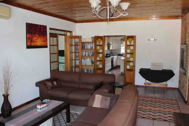 Blue Sky Manor Vaal Dam - Deneysville