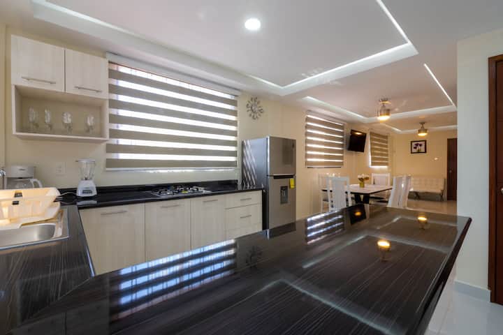 Condominio Porto Condesa #1 - A 2 Min De La Playa - Acapulco