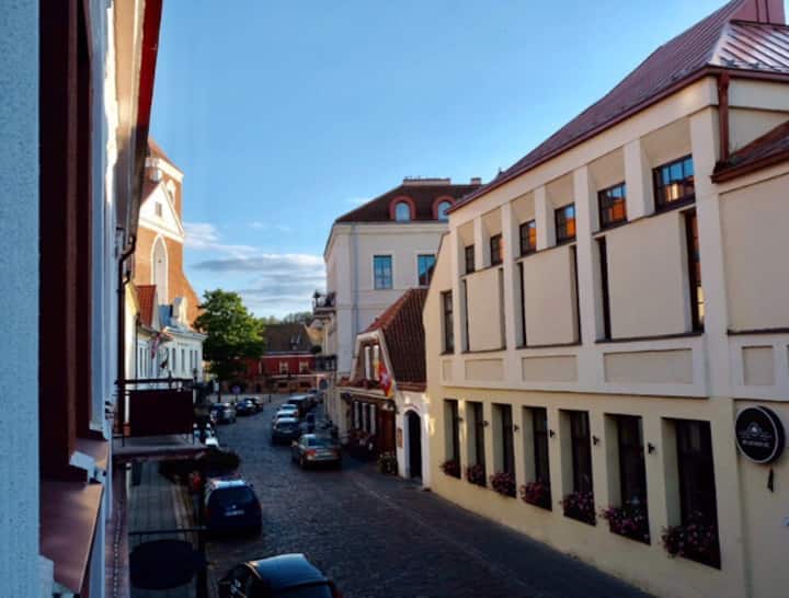 Best Location★oldtown★great Views★tv - Kaunas
