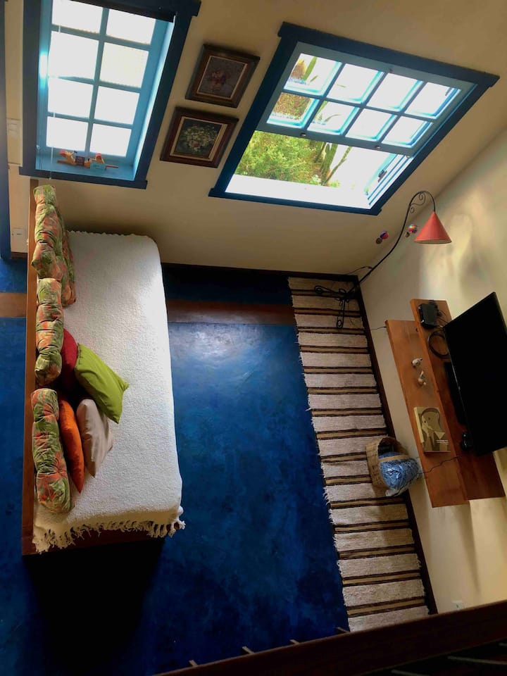 Chalés De São José - Casa 1 - Tiradentes