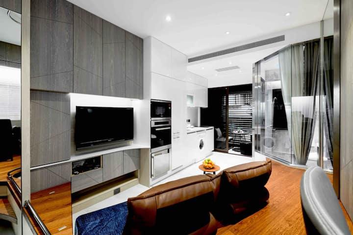 □Lovely101■ Near #Taipei101/mrt/trade Center/elite - Taipei