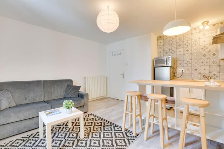 *Superhost* South Pearl Biarritz Ville Et Plage - Biarritz