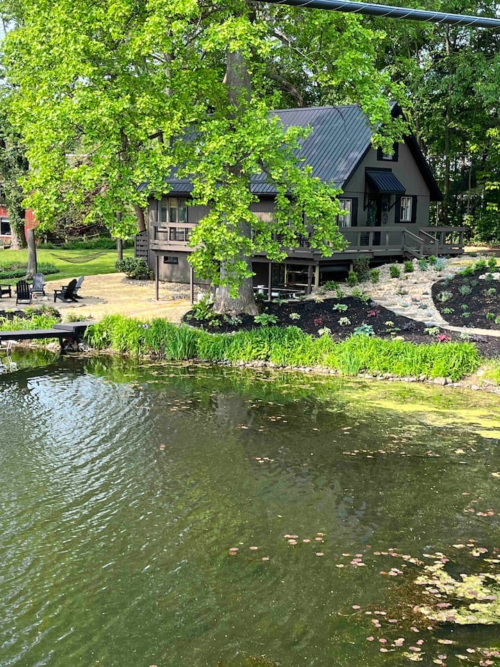 Edgewater Escape - Edinboro, PA
