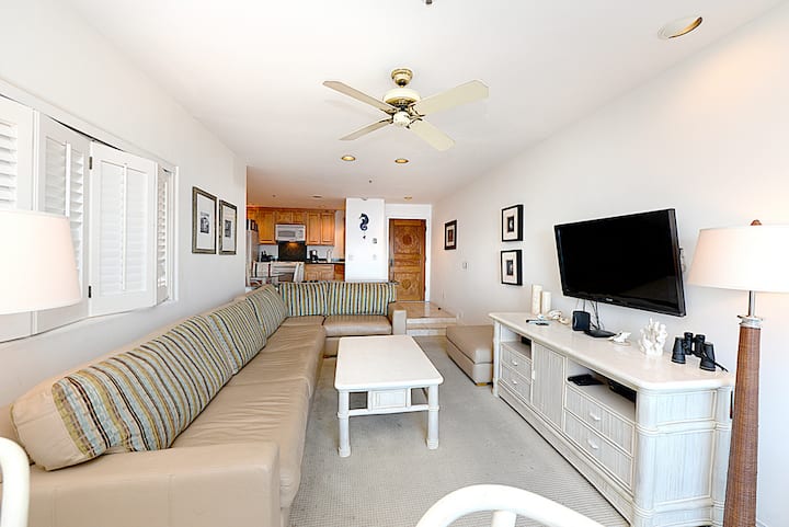 H178: Two Bd Villa, Ocean Views, Cart, 1 Step - Avalon, CA