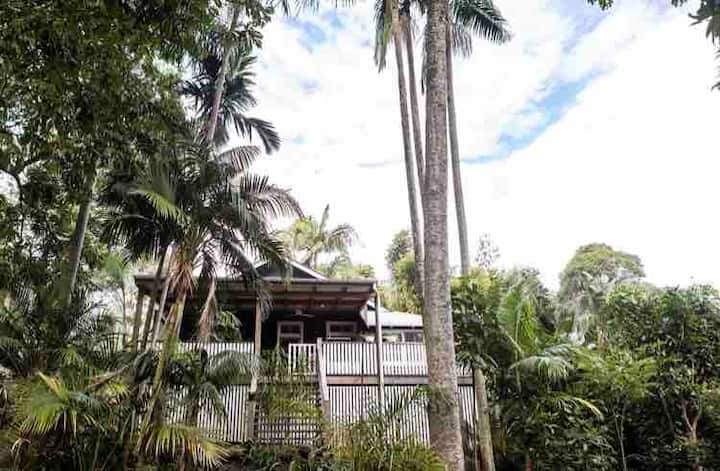 Old Myocum School House - Mullumbimby