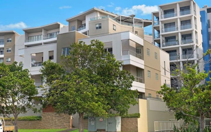 Town Beach Modern 2 Bedroom Apartment - Port Macquarie