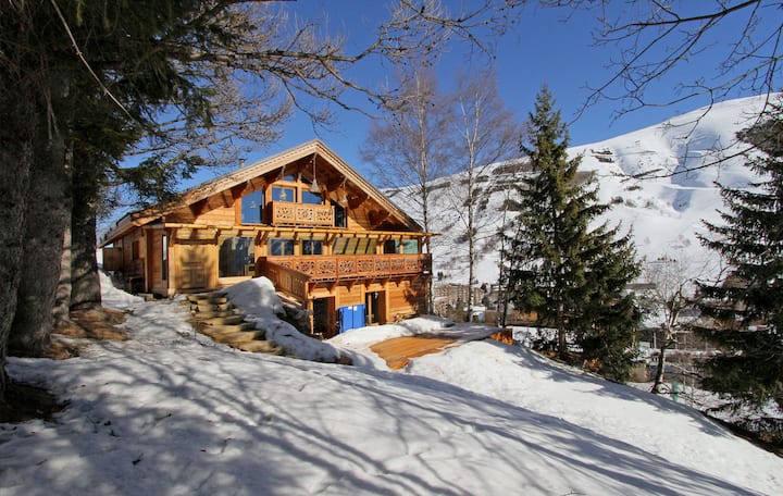 Chalet Rouchas - Les Deux Alpes