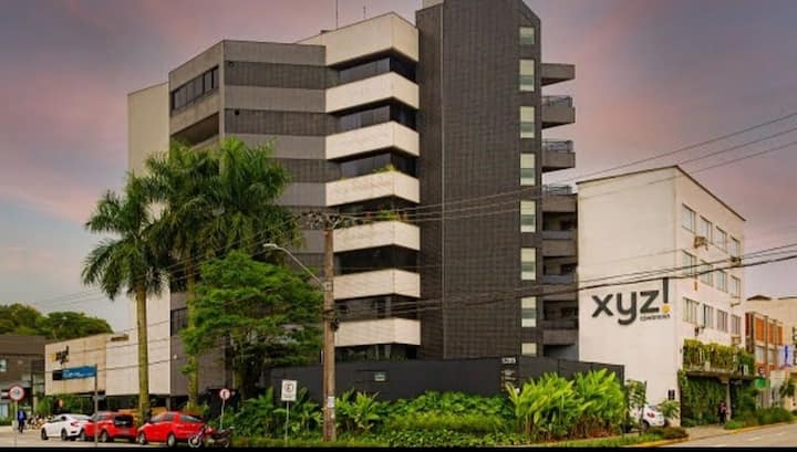 Apartamento Super Amplo, 305m2. - Joinville, Brasil