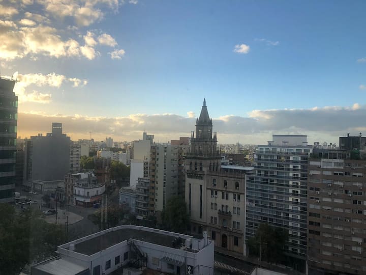 La Mejor Vista En El Centro De Montevideo - Montevideo
