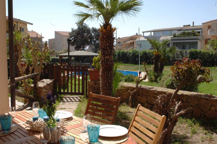 Appartamento In Residence Con Piscina “Maestrale” - Santa Teresa Gallura