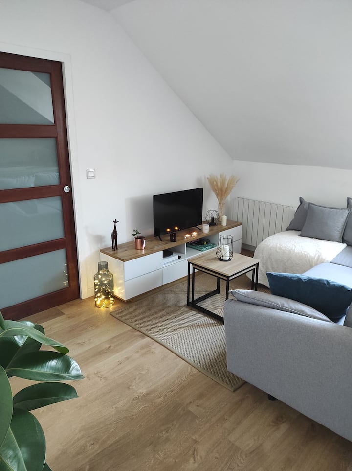 Beau Deux Pièces - Houilles