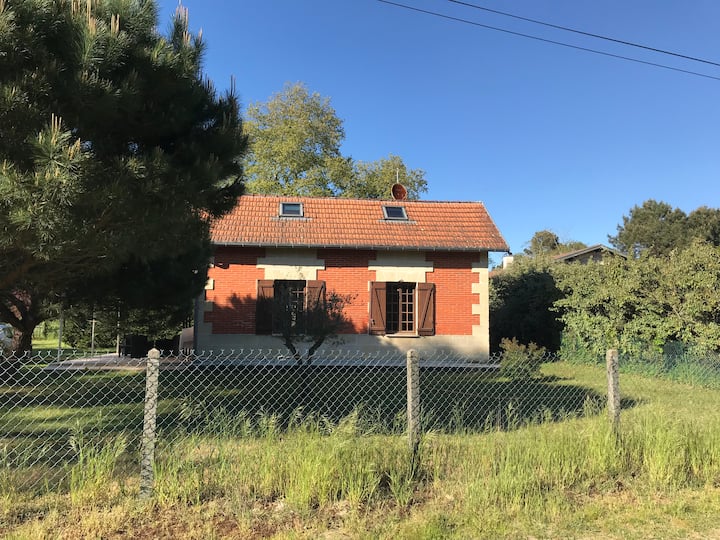 Villa Soulacaise, 8/10 Pers, 5 Mn De La Plage. - Soulac-sur-Mer