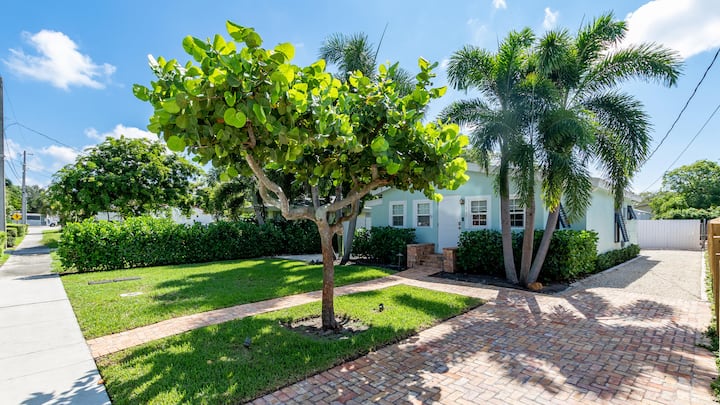 Casa Actualizada De East Boca - Deerfield Beach, FL