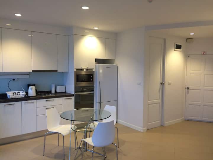 Luxury 1b/2bath With Ocean View - Pattaya City