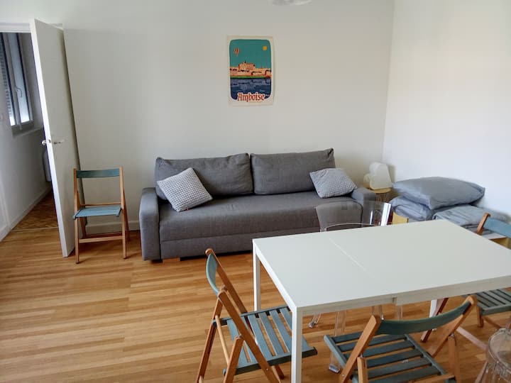 Charmant Logement Près Du Centre Ville - Amboise