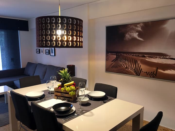Acogedor Apartamento En Playa De Gandia - Gandía