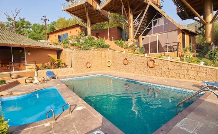 Rumourss Sky Villas - Lonavla