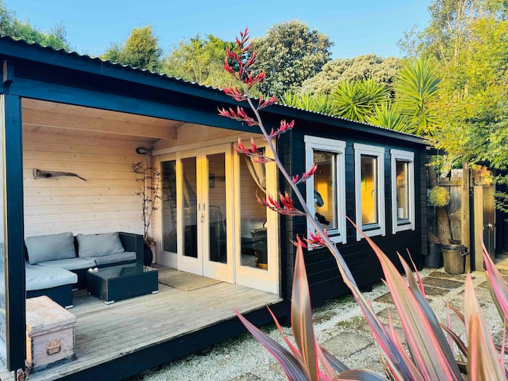 Kauaeranga Vista Tui Sunset Cabin - Thames