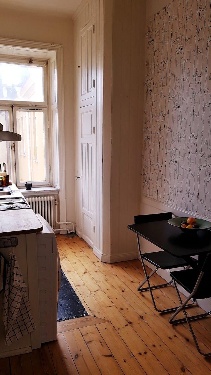 Big Cosy Room In Odenplan. Close To Everything. - Stockholm