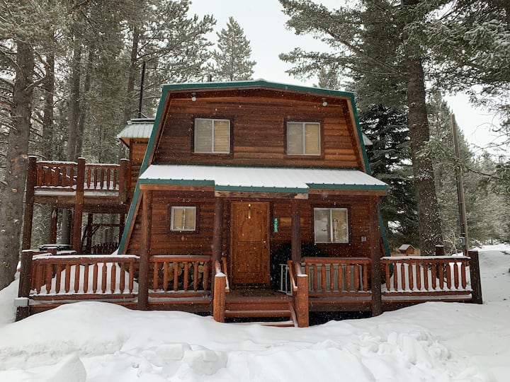 2 Bed/2bath, Bbq, Fire Pit, Close To Yellowstone - Henrys Lake, ID