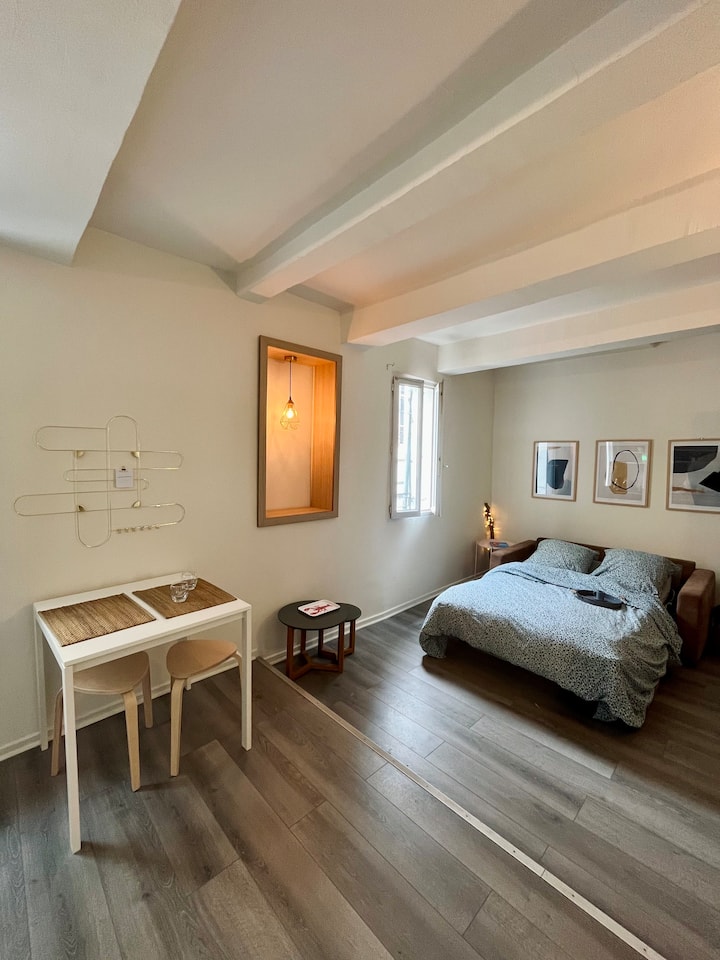 Studio Calme Au Coeur D'avignon - Vaucluse