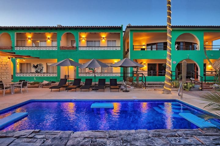 La Palapa Condo C - Puerto Peñasco