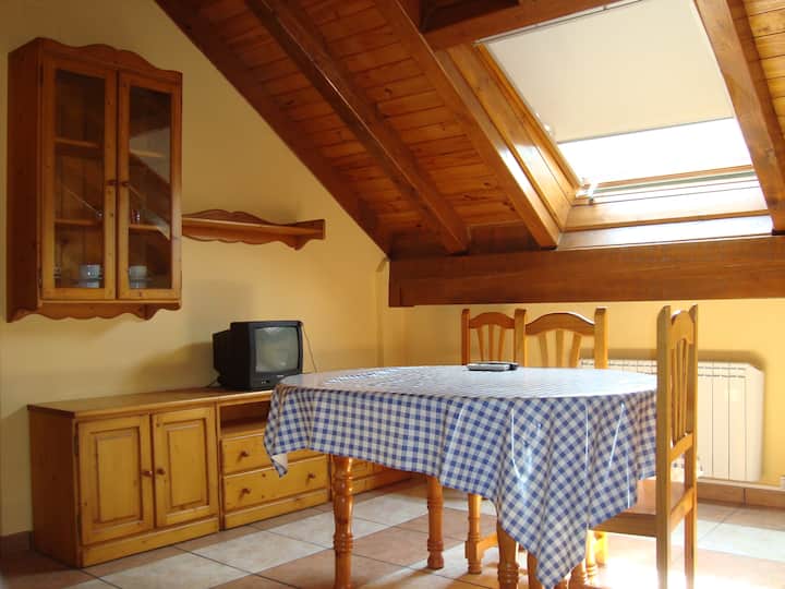 Apartamento De 2 Dormitorios - Benasque