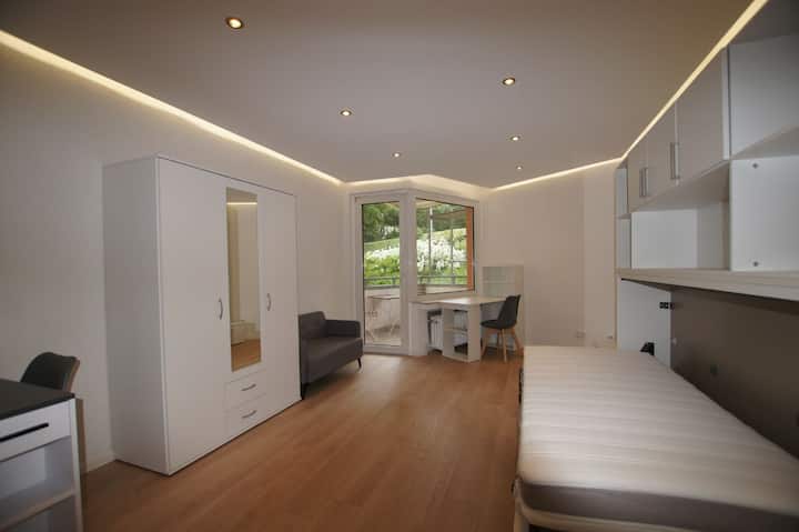 Kernsaniertes Apartment In Herdecke! - Hagen