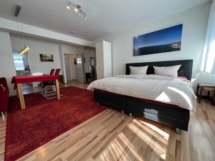Sunshine Flat - Heart Of The City - Friedrichshafen