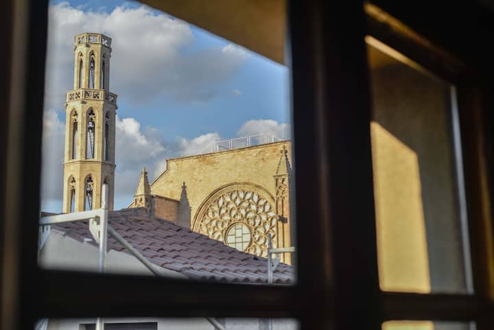 Acogedor Apartamento. Luminoso Y Soleado. - Barcelona