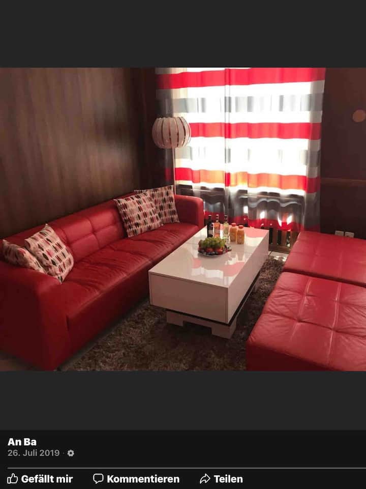 Great Loft For Business Travelers (70 Sq M) - Soleure