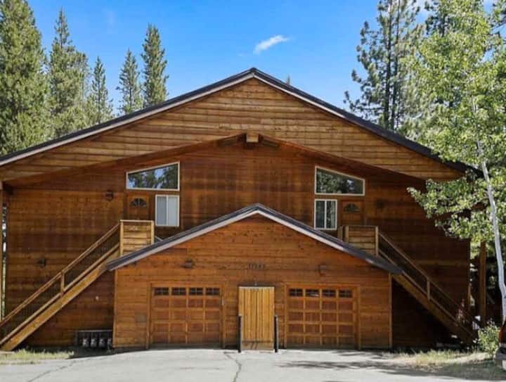 Easy Peasy | Tahoe Donner Condo - Truckee, CA
