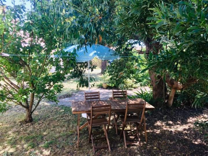 "Le Ptit Bel Air", Le Calme à 2 Kms Des Plages - Givrand