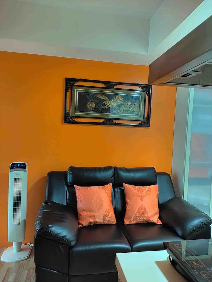Family Home In Azure Urban Resort - Parañaque