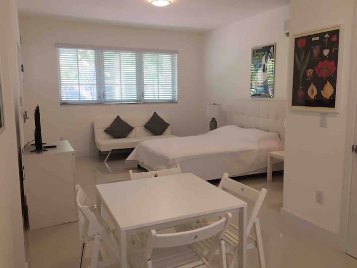 Large Studio Apt. - Miami Beach