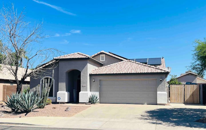 3br/2ba Oasis: Heated Pool, Bbq, Rv Parking - 메사